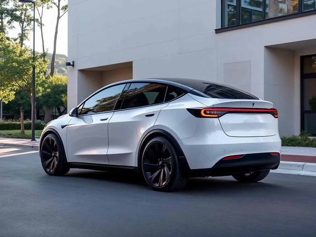 Tesla China's latest price cut of 10,000 CNY; a harbinger for Juniper ...