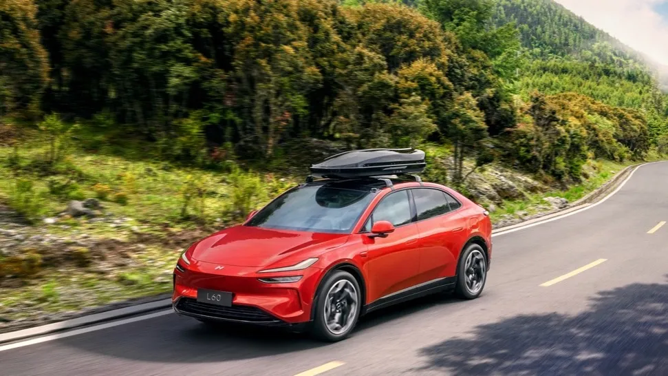 NIO's Onvo Sells 20,000 EVs In 100 Days Since Debut In Strong Year-End Push