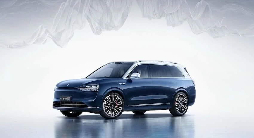 A Look into EREV's Popularity in China: Huawei's Harmony Intelligent ...