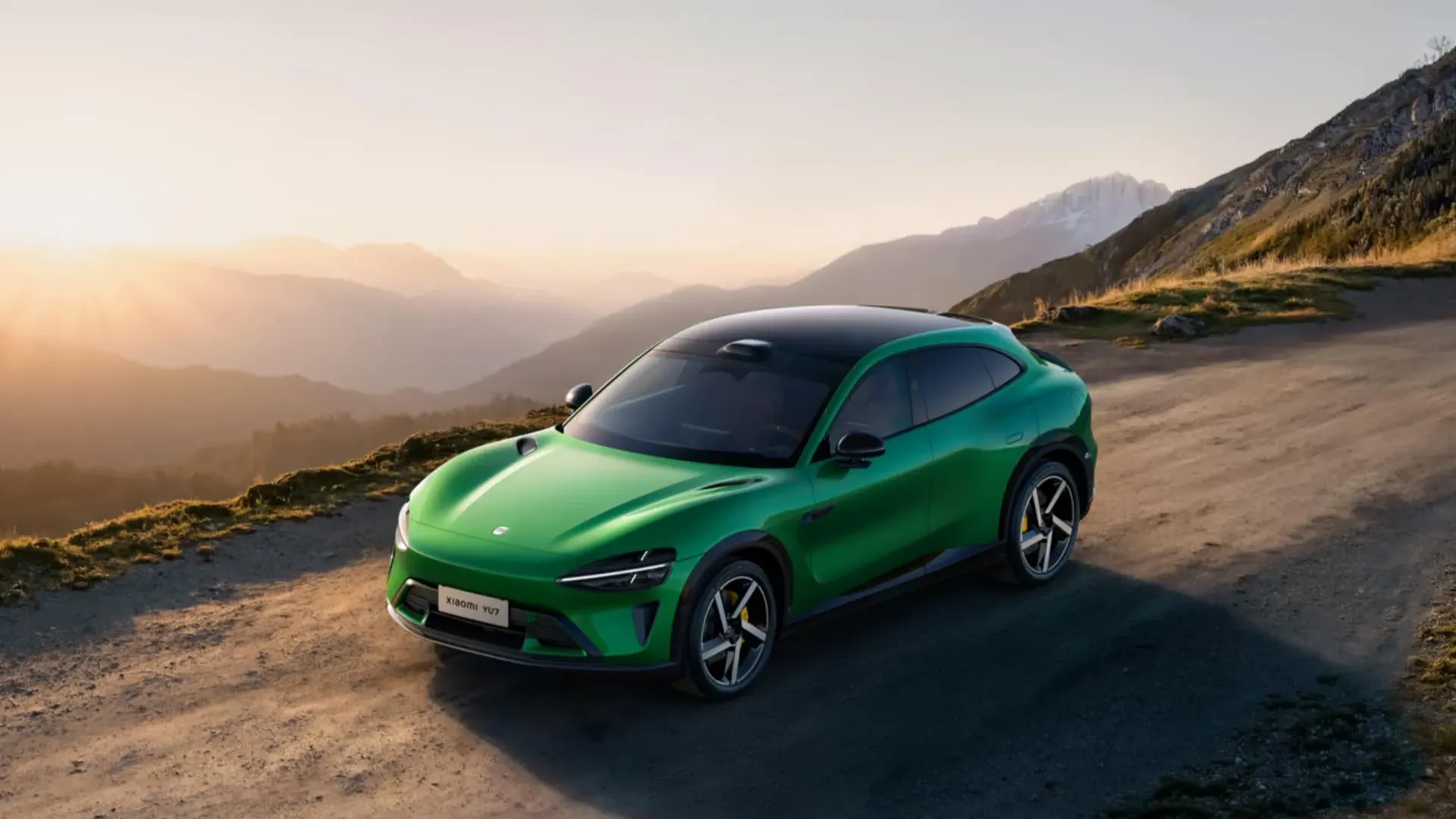 Xiaomi YU7 received 200,000 pre-orders in first 3 min of launch, 289,000 in 1hr