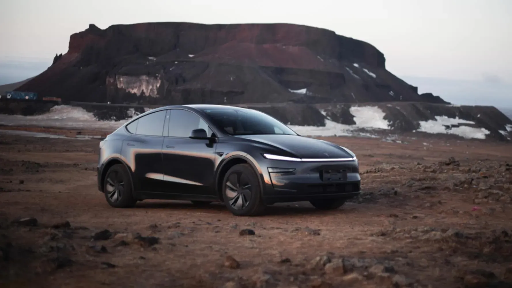 Tesla enters the Indian market with Giga Shanghai Model Y starting at ...