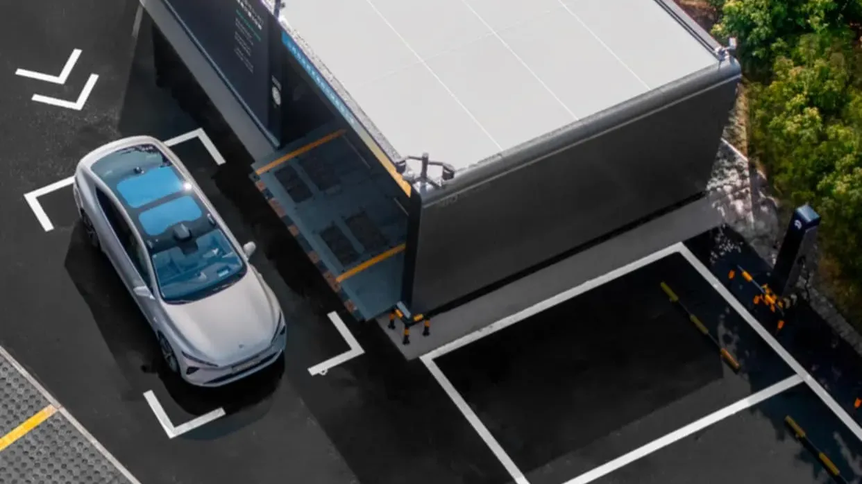 NIO rolls out World Model 2.0 ADAS upgrade with Banyan 3.3.0 to 460,000 ...