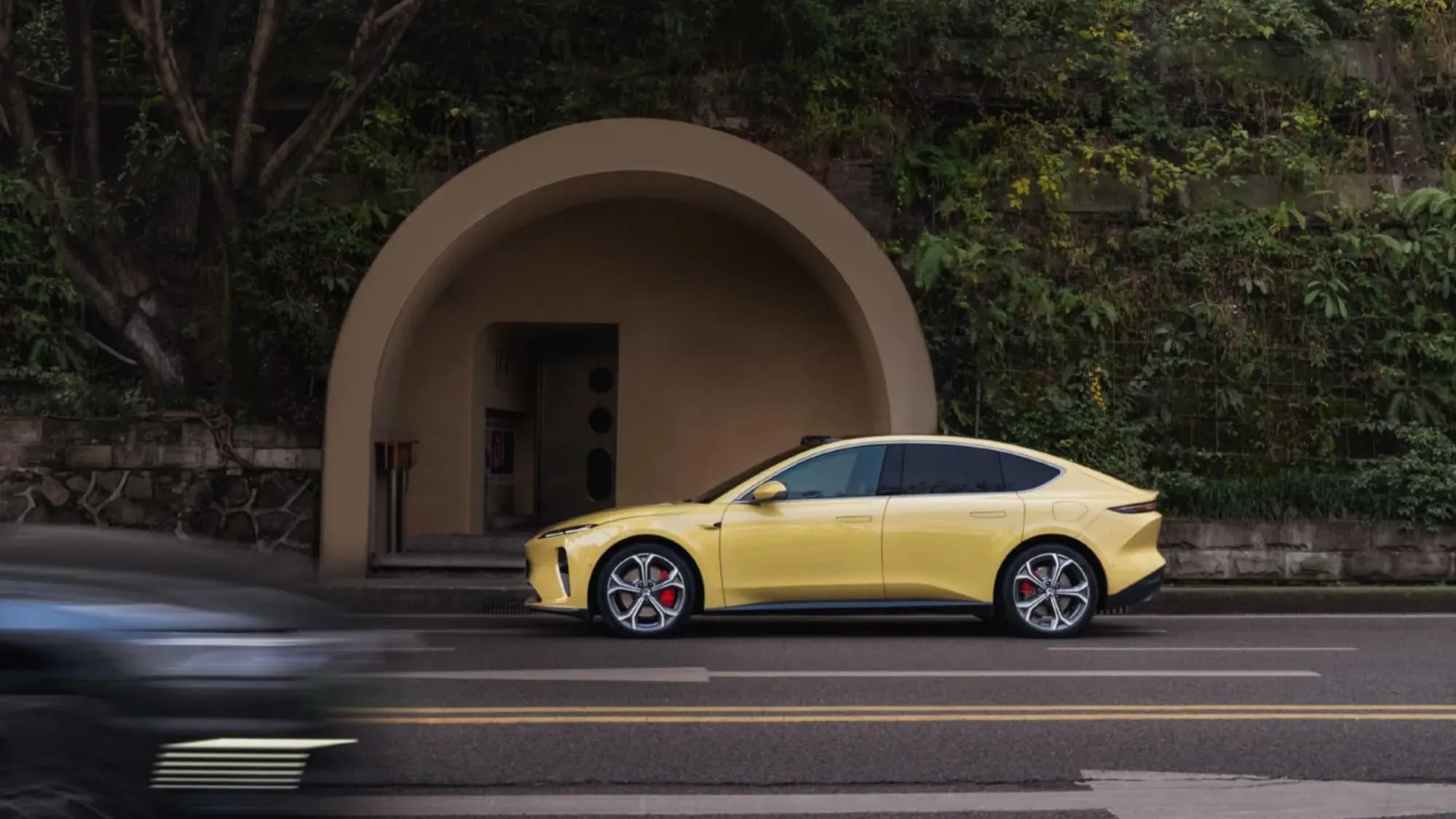 NIO received over 9,000 new orders last week, helped by new purchase ...