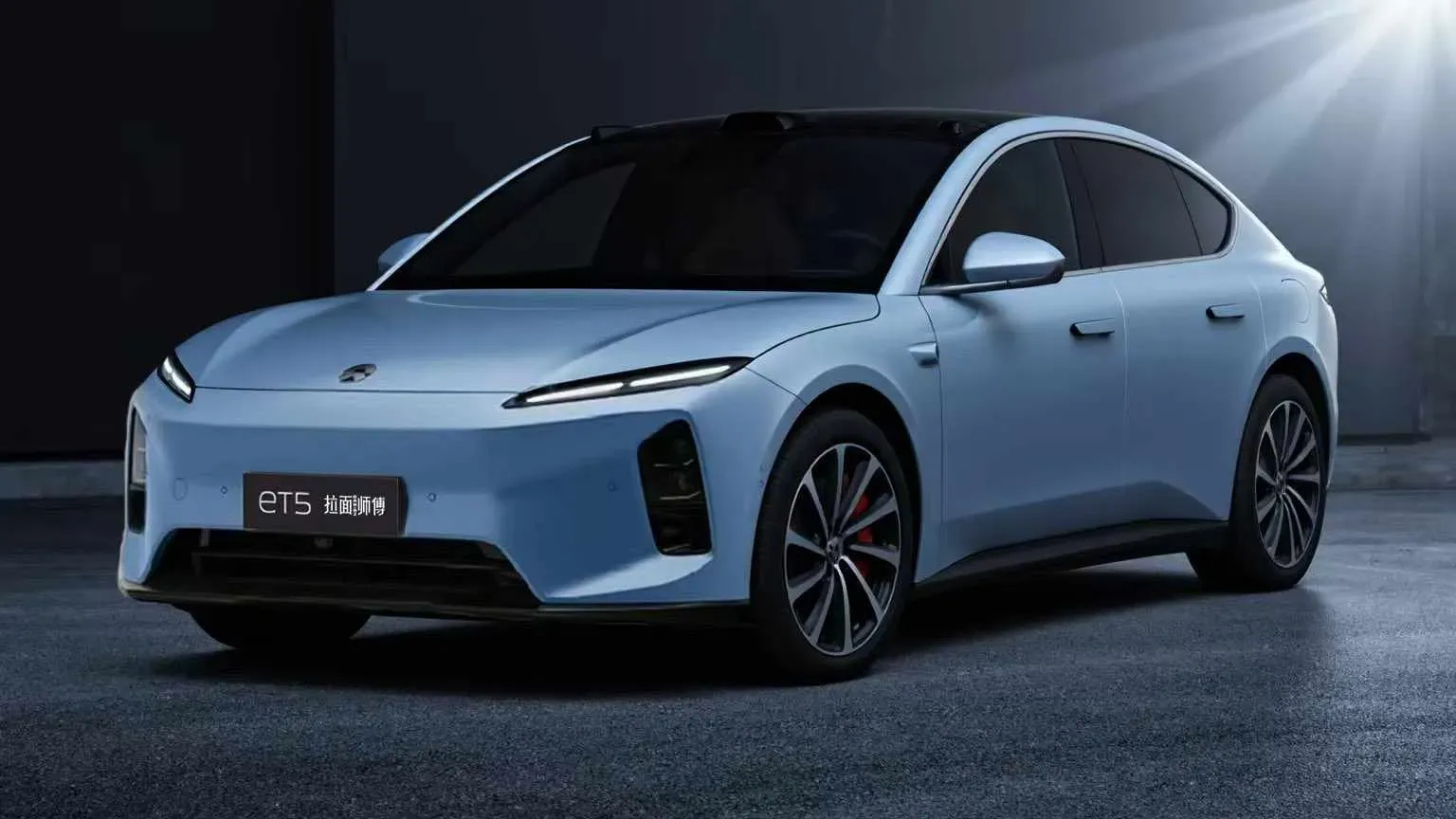 MIIT declaration reveal NIO "ET9" like design changes to ET5/T, ES6, EC6