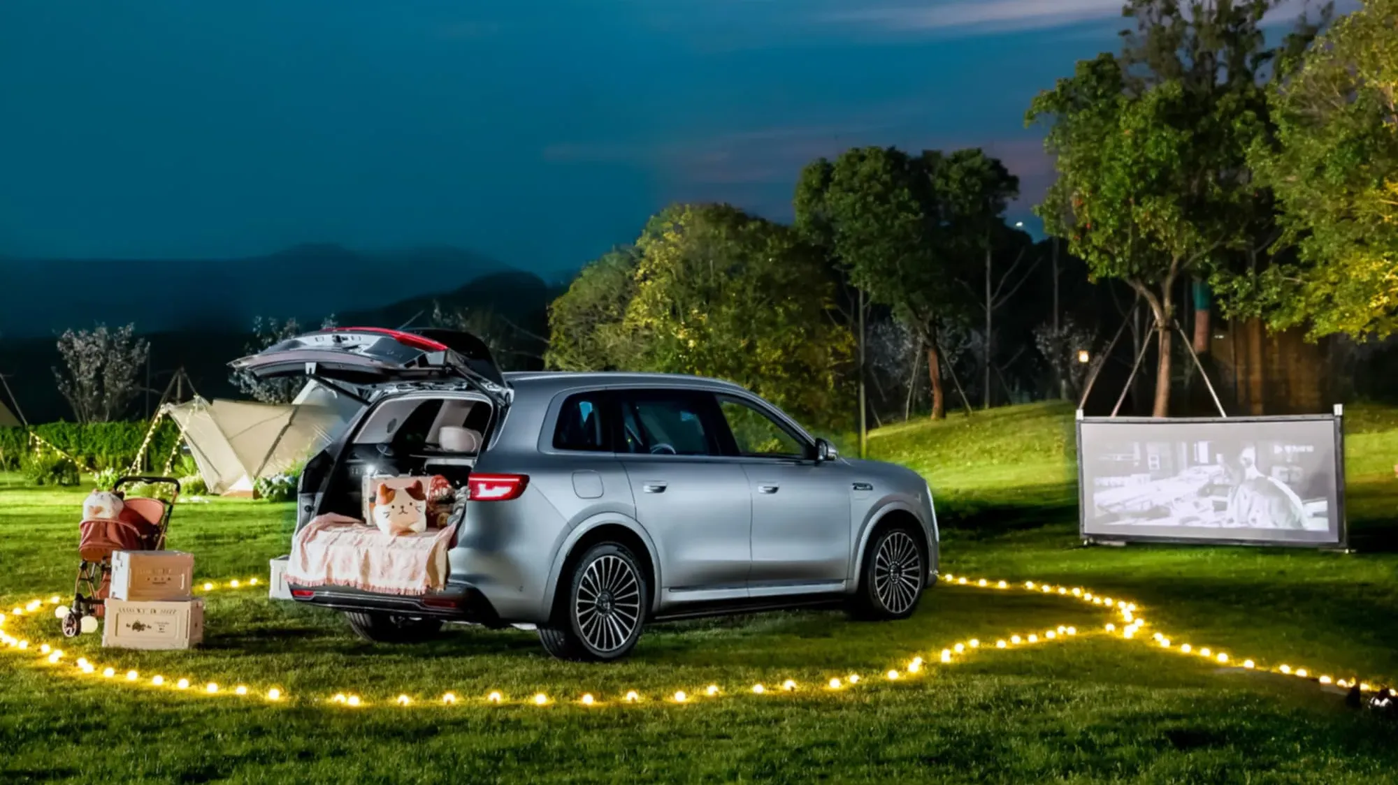 Huawei's AITO M8 exceeds 100,000 pre-orders in China ahead of April launch