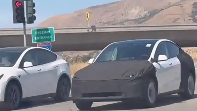 New firmware data reveals where the cheaper Tesla Model Y E41 cut corners
