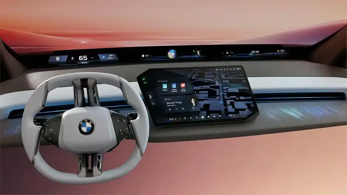BMW teams up with Momenta to develop an ADAS system for the Chinese market
