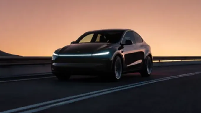 Tesla Model Y "E41/E80" with a 50 kWh battery to start at 150,000 RMB ...