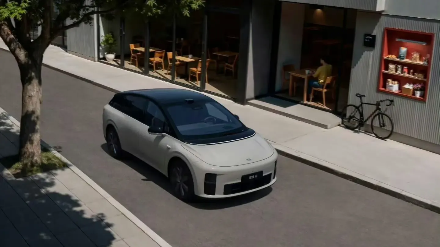 Li Auto CEO expects the Li i6 to be a best-selling EV like the YU7 and ...