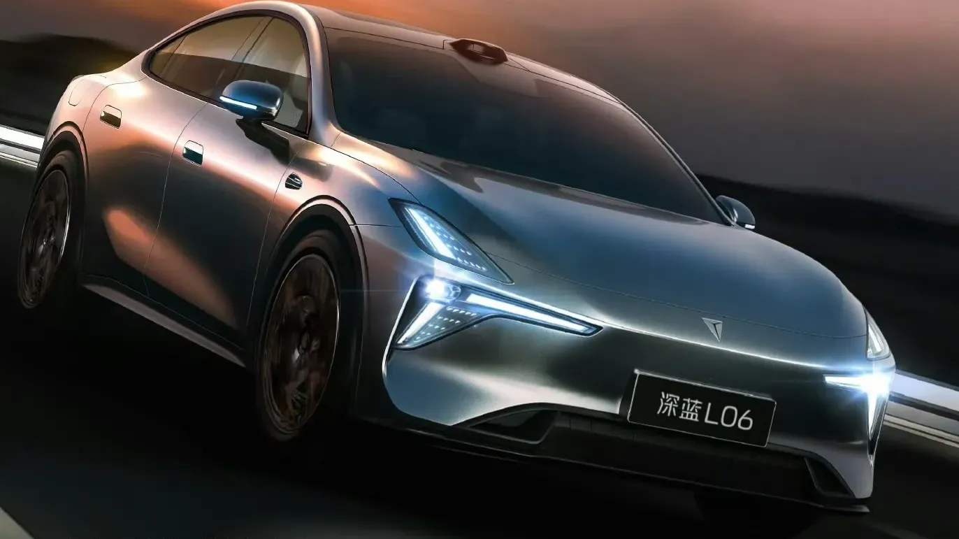 Deepal L06 set to leapfrog NVIDIA Drive Orin with world's first 3nm cockpit chip