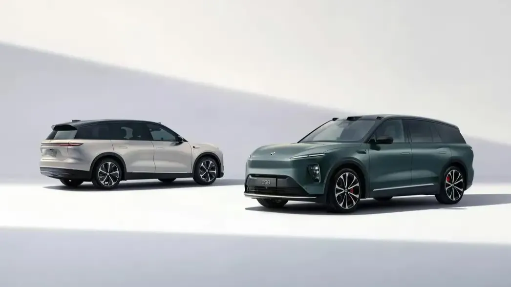 NIO lowers Q4 delivery guidance to 120-125K and plans 3 more large SUVs ...