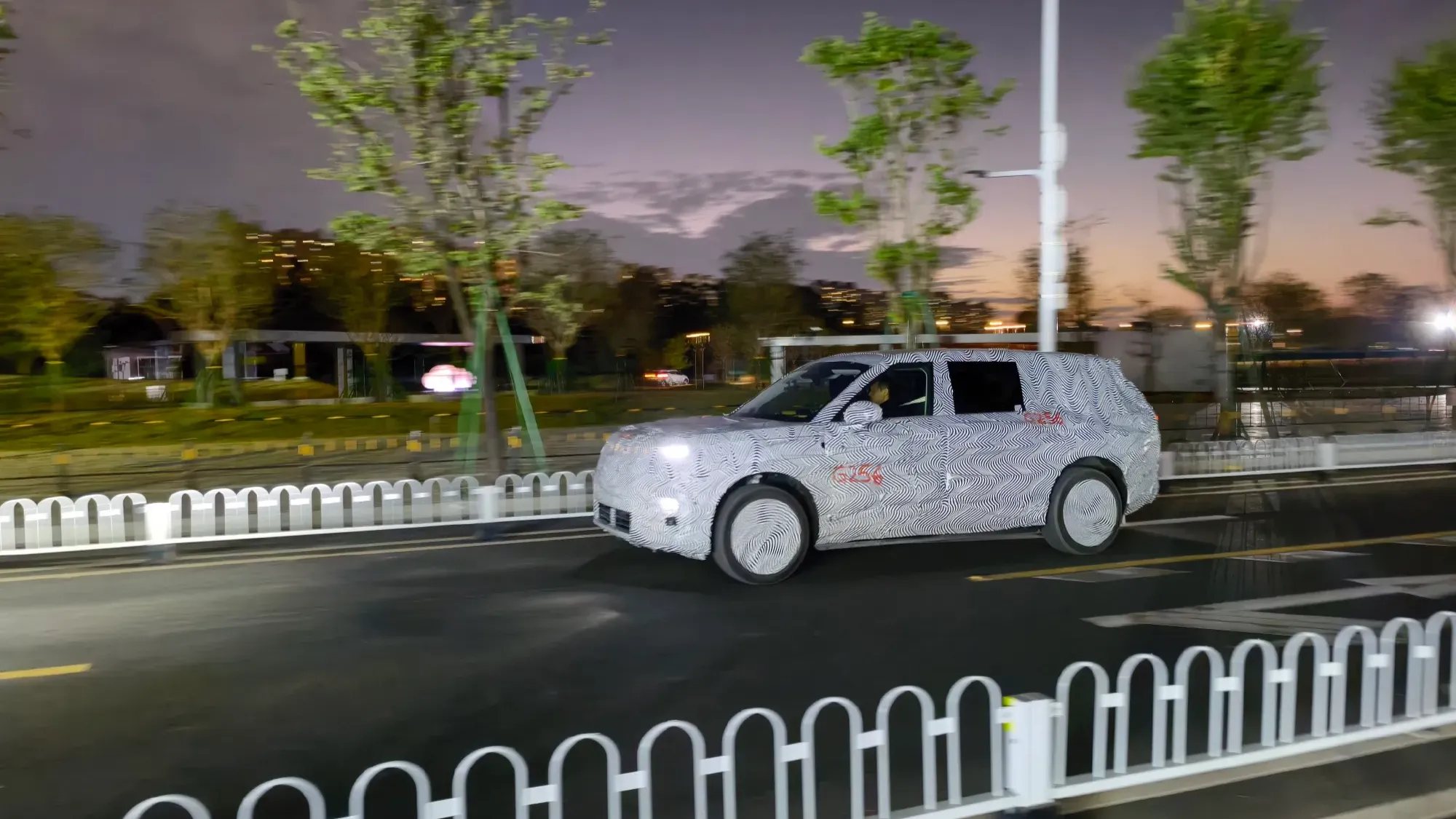 XPeng G01 SUV inches closer to debut as the 2nd EREV model with 1,400 ...