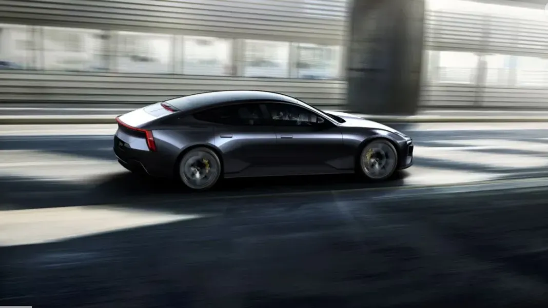 Polestar to see profits in 2025, launch Polestar 5 in 2025 and Polestar ...