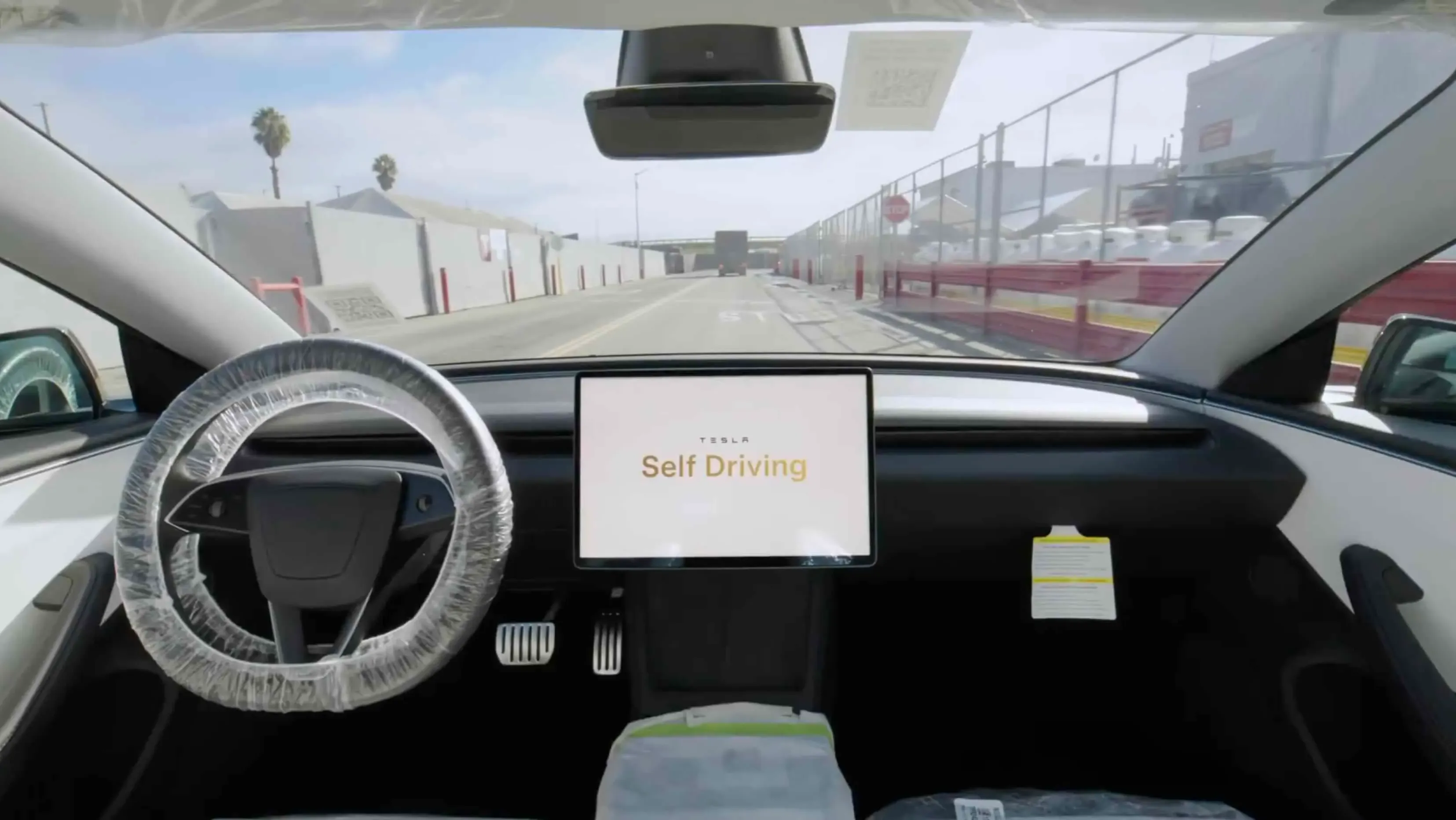 NVIDIA Director calls Tesla FSD v14 first AI to pass the “Physical ...