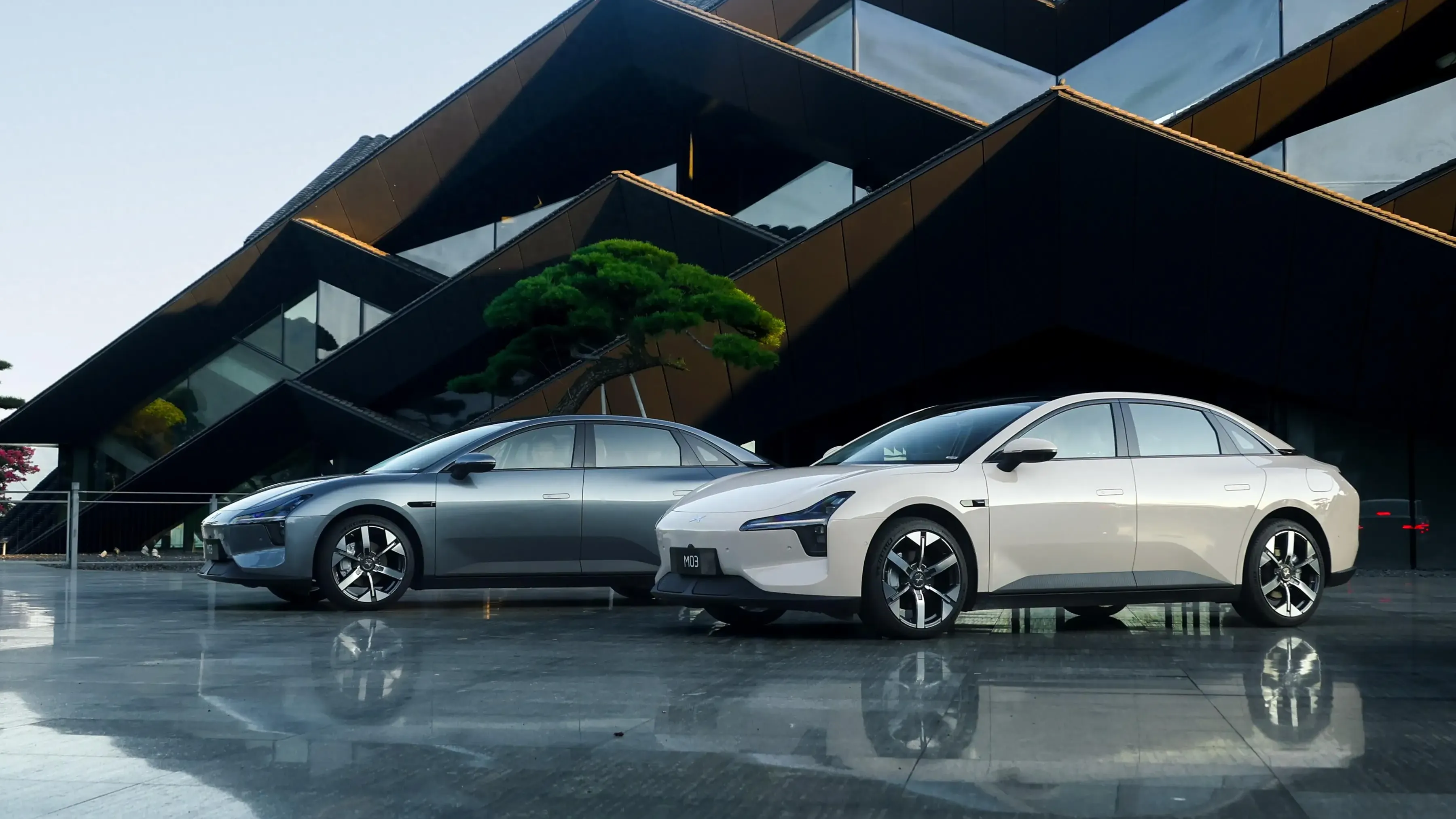 XPeng orders jump by nearly 200% to 20,000 last week after MONA M03 Max ...